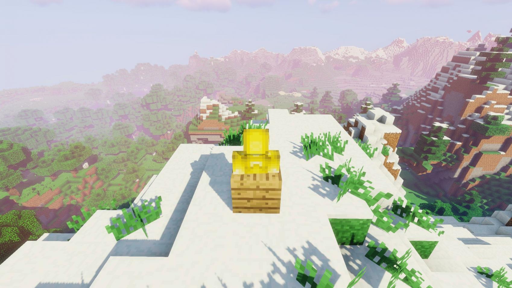 Faceless Pikachu's Vanilla Expansion | MCreator